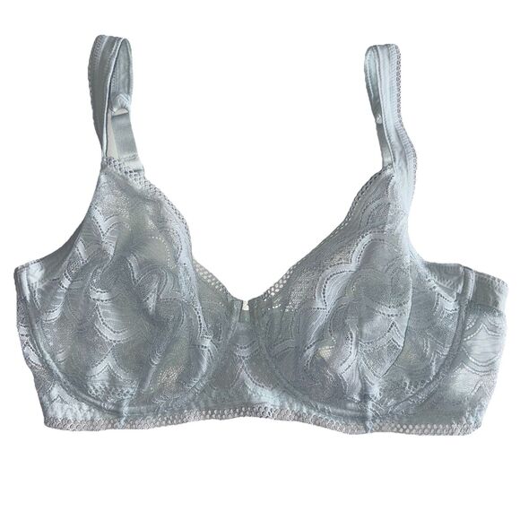 La Perla | Intimates & Sleepwear | La Perla Malizia Light Blue Sheer ...